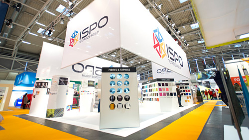 LincSpun at ISPO – LincSpun Group