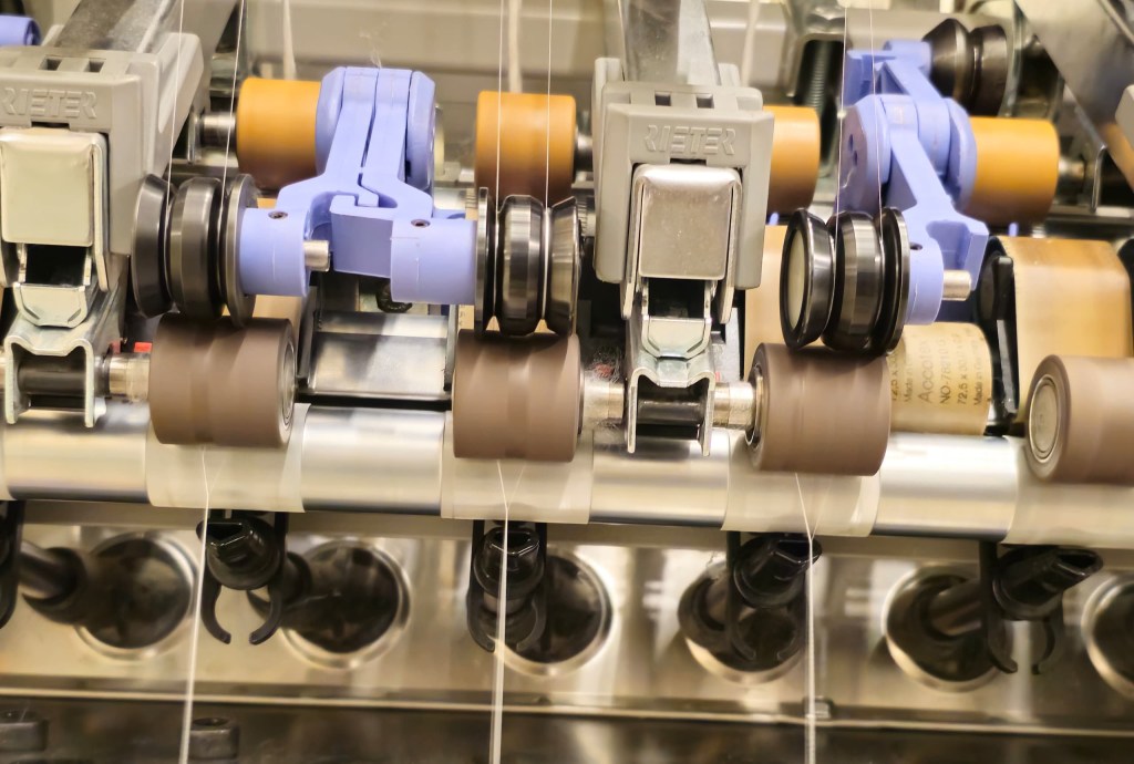 COTTON RING SPINNING SYSTEMS – LincSpun Group